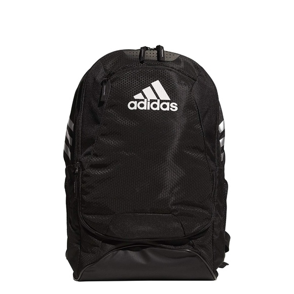 adidas | Bags | Adidas Stadium Ii Backpack Black Nwt | Poshmark